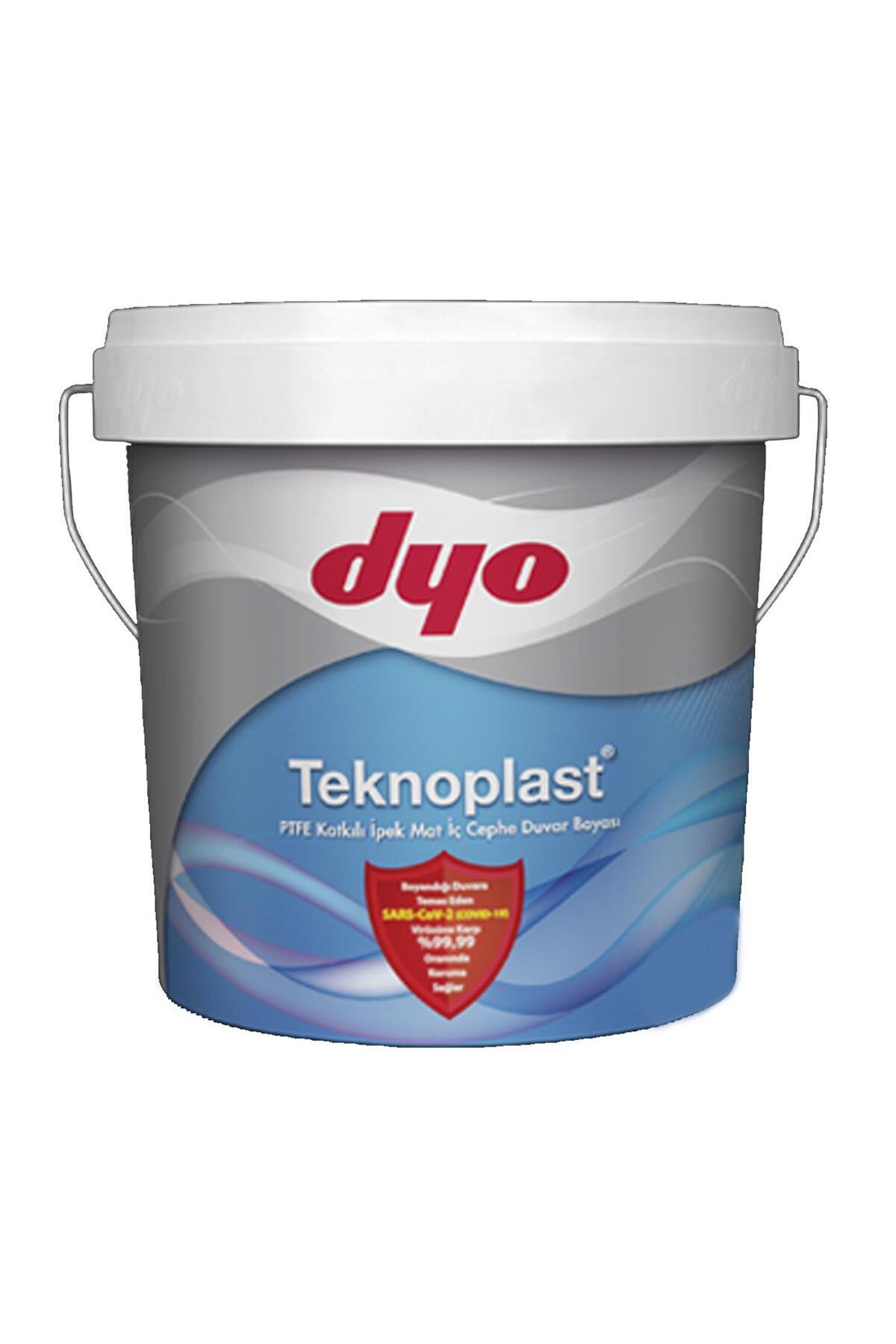 Dyo Teknoplast Iç Cephe Boyası 2251 Kumsal 15 Lt Fiyatı, Yorumları ...