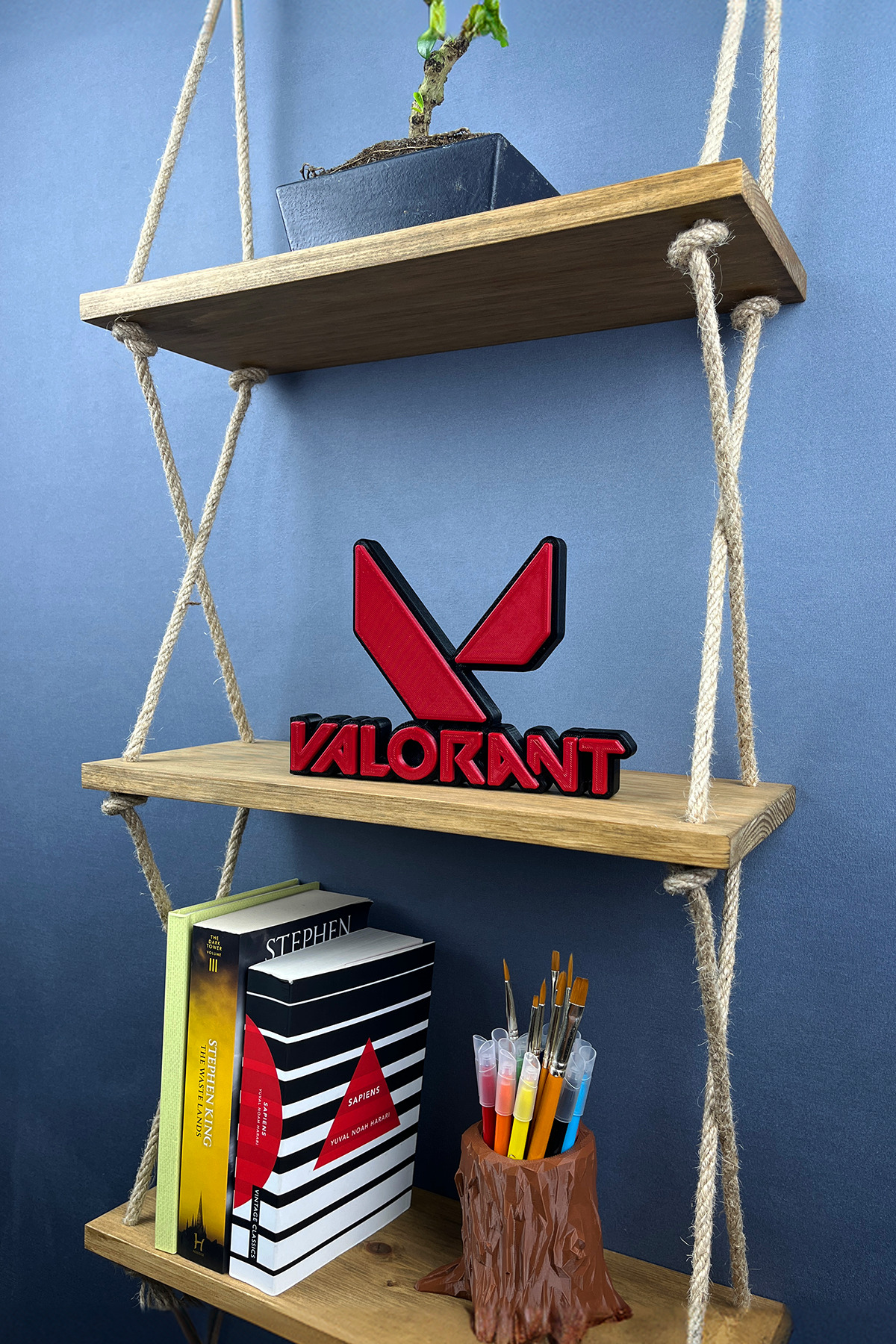 The Pieta Valorant Logo Masaüstü Aksesuar Figür Fiyatı, Yorumları ...
