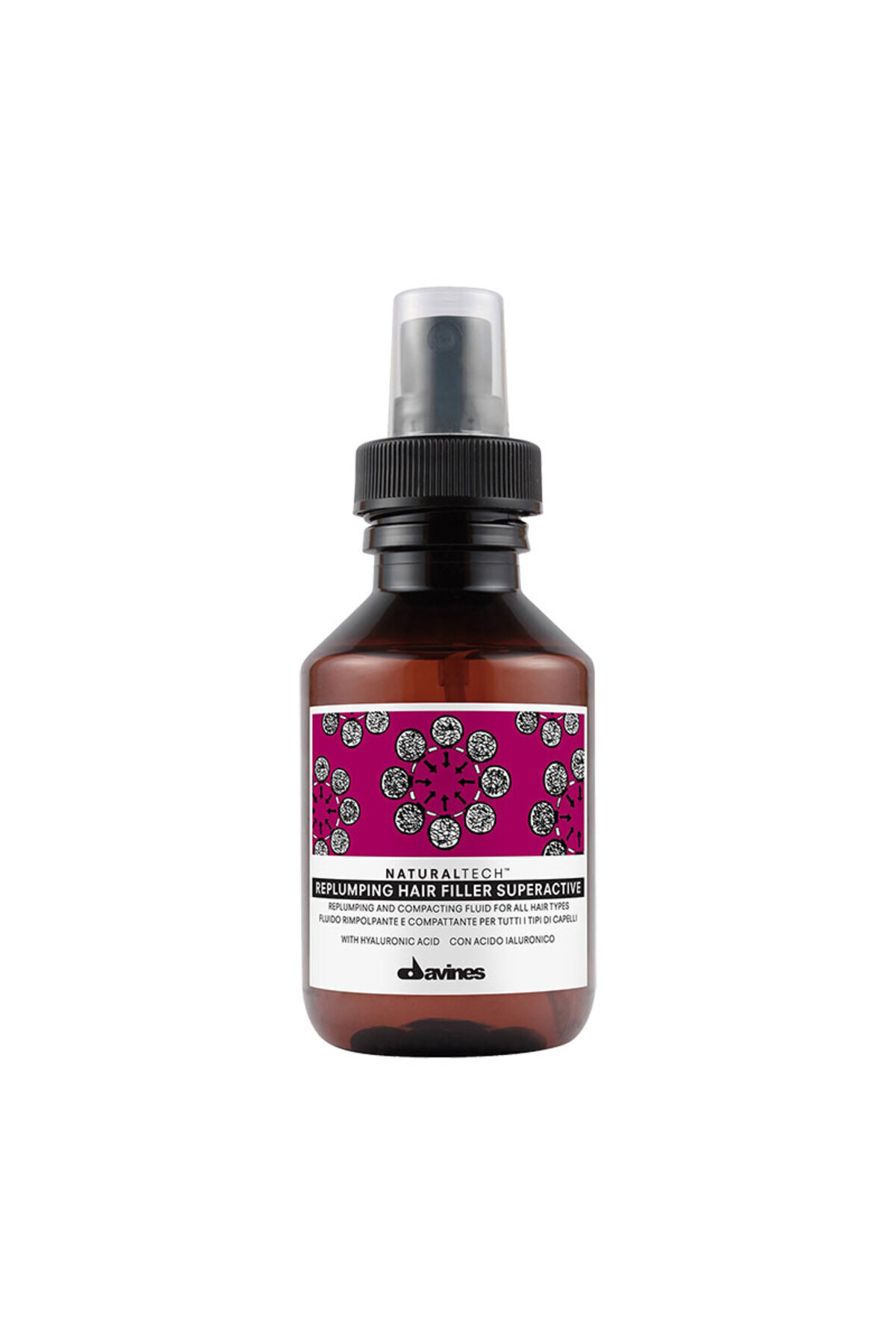 Davines Replumping Dolgunlaştırıcı ve Nemlendirici Sprey Serum (100ml ...