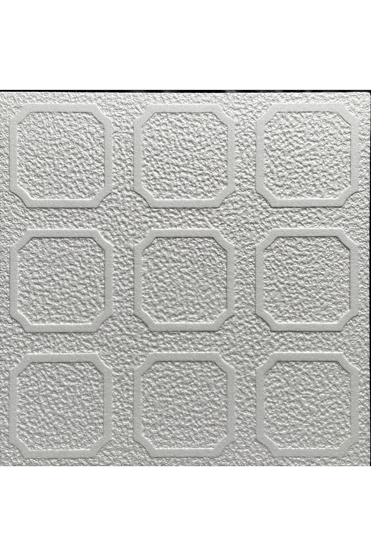 Stella Hasyıldız strafor dekoratif tavan kaplama D-2 50x50 cm desen-02 ...