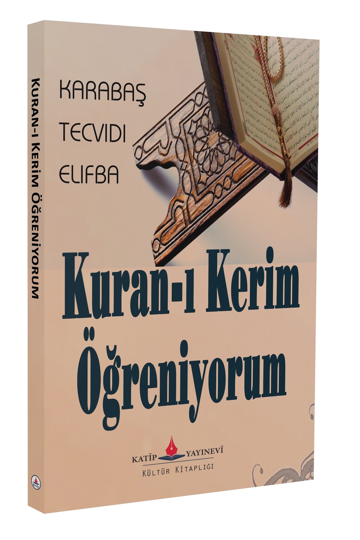 Katip Yayınları Kuran-ı Kerim Öğreniyorum - Karabaş Tecvidi & Elifba Fiyatı, Yorumları - Trendyol