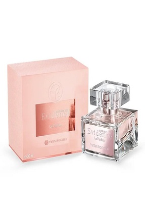 🌸 Yves Rocher Evidence Parfüm ile Kendinizi Şımartın!