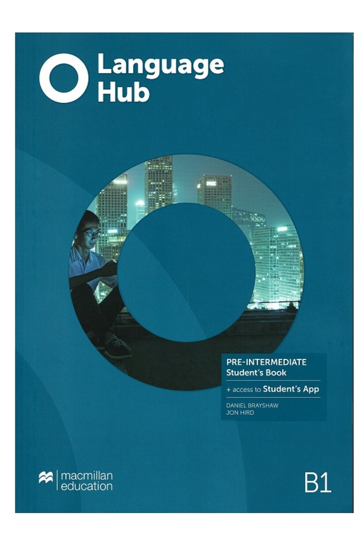 Macmillan Education Language Hub Pre-Intermediate B1 Student's Book ...