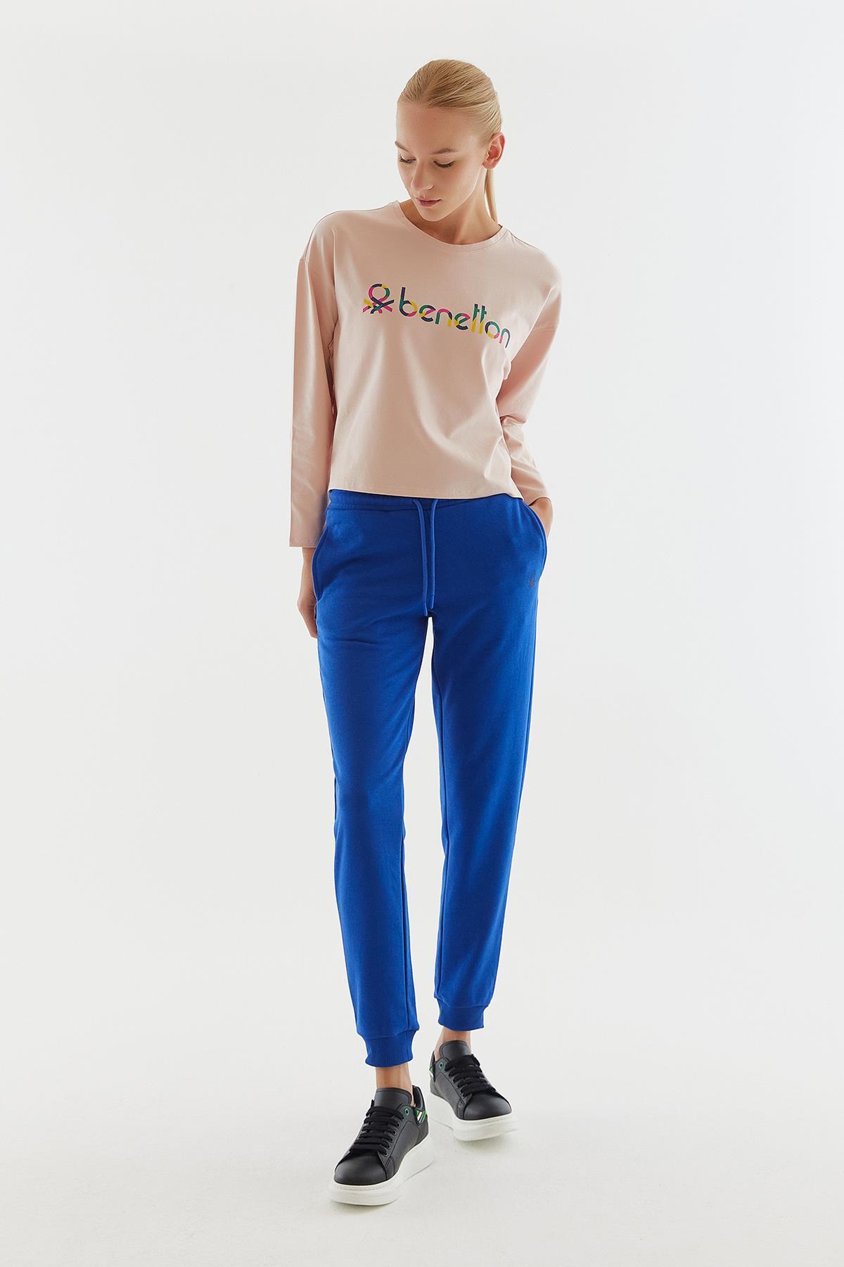 United Colors of Benetton Kadın Jogger Pantolon BNT-W20755 - Fiyatı, Yorumları