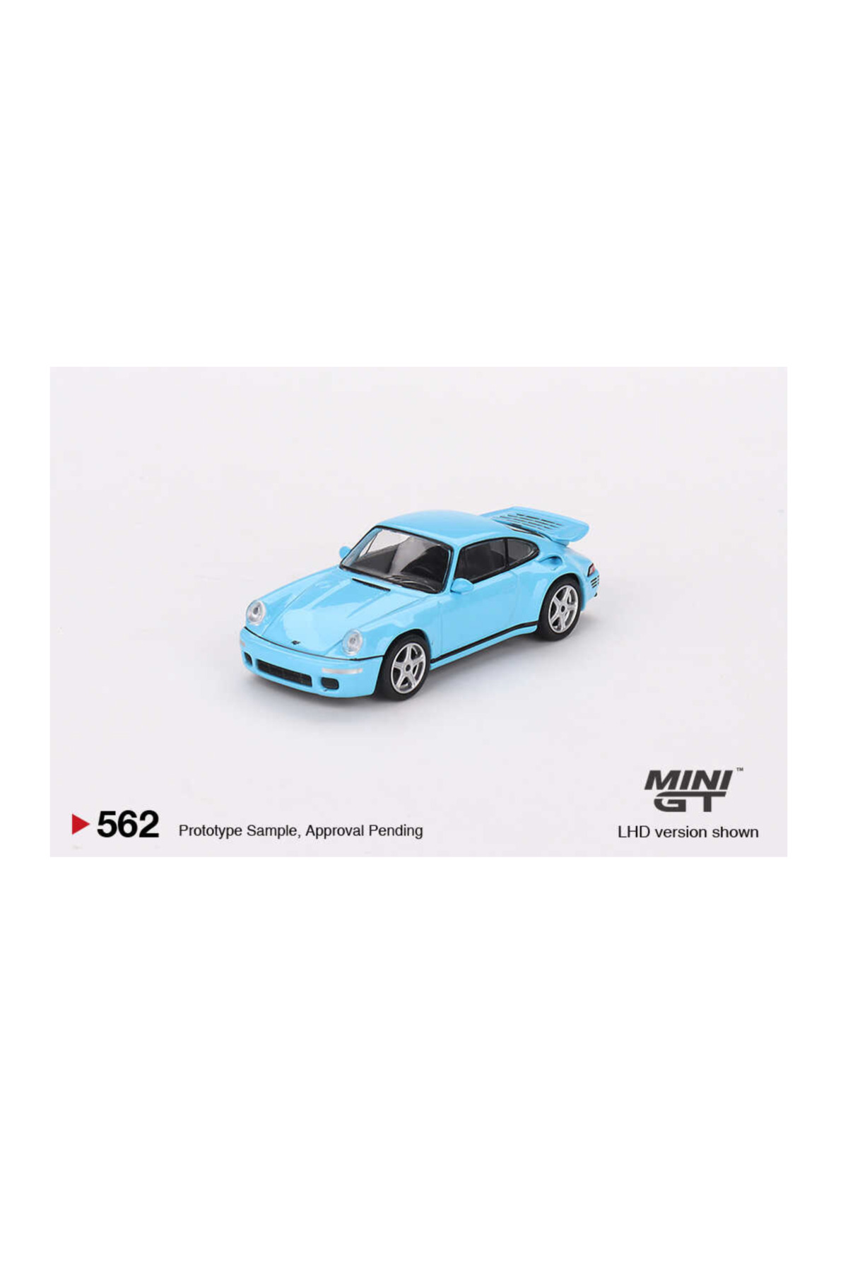 mini gt - Porsche Ruf CTR - Blue Fiyatı, Yorumları - Trendyol
