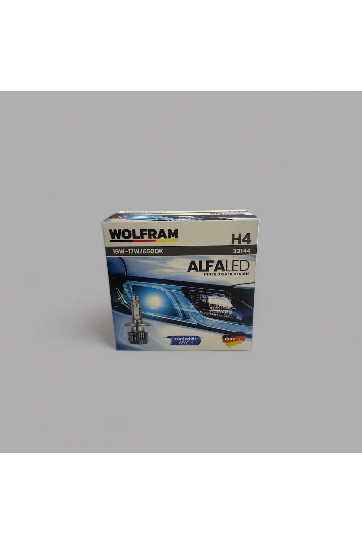 WOLFRAM H4 XENON WOLFRAM - Fiyatı, Yorumları