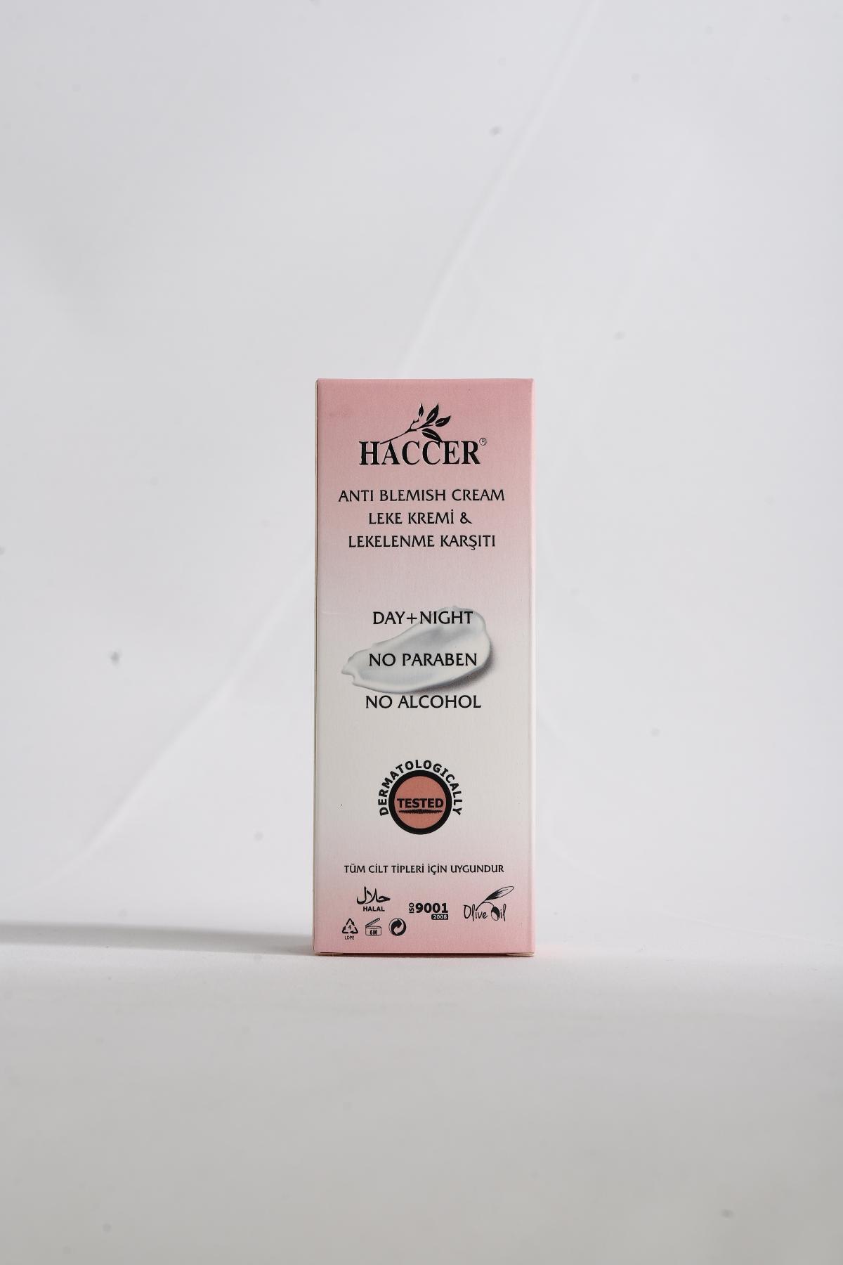 Haccer Leke Kremi & Lekelenme Karşıtı 40 Ml Fiyatı, Yorumları - Trendyol