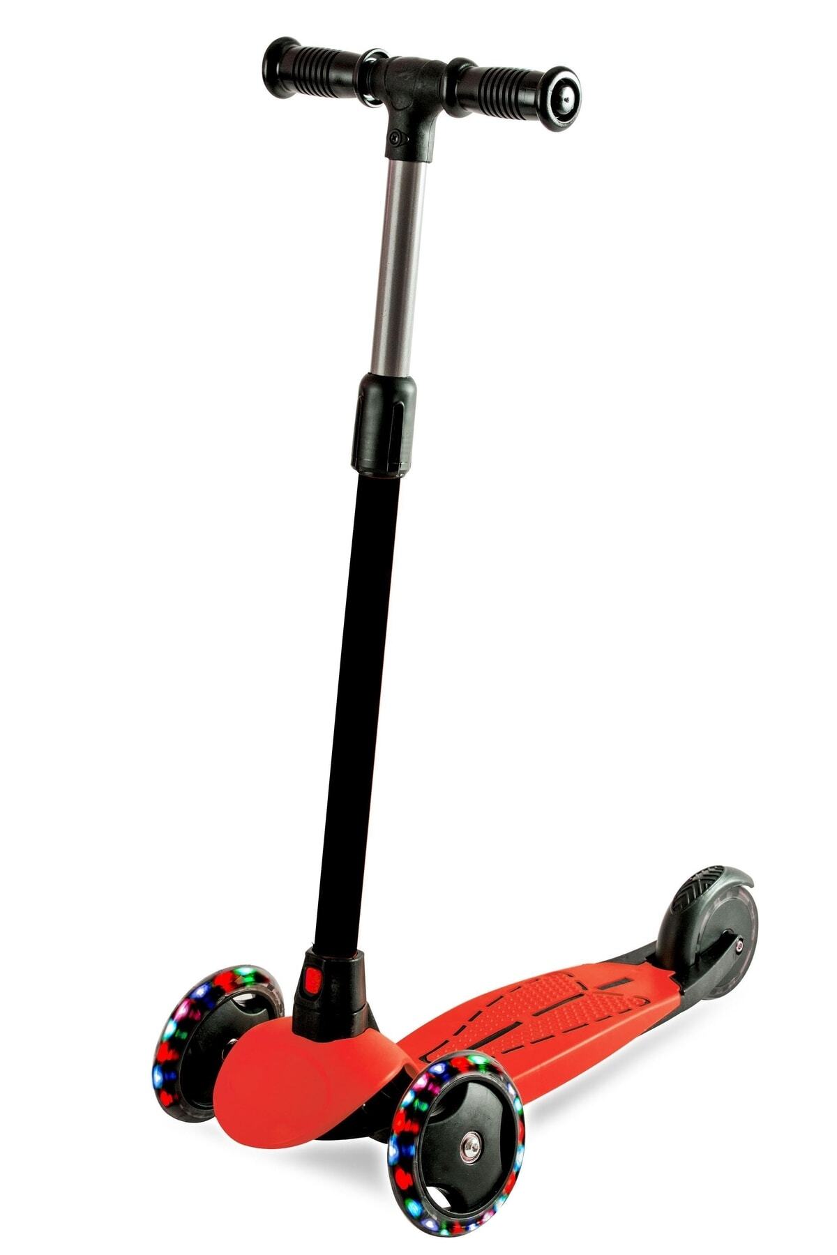 Shem Star Kırmızı Led Işıklı Scooter 3 Tekerli Fiyatı, Yorumları - Trendyol