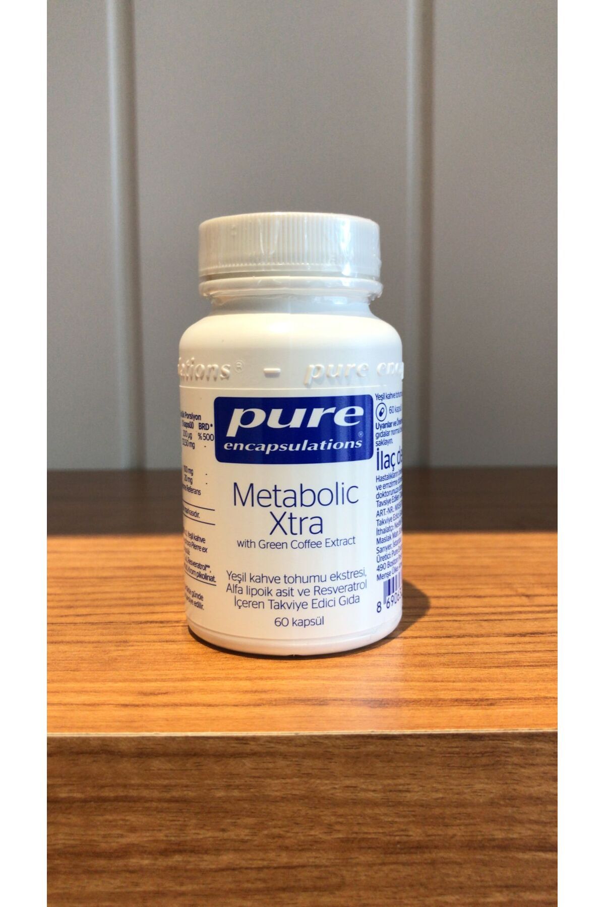 Pure Metabolic Xtra Fiyatı, Yorumları - Trendyol