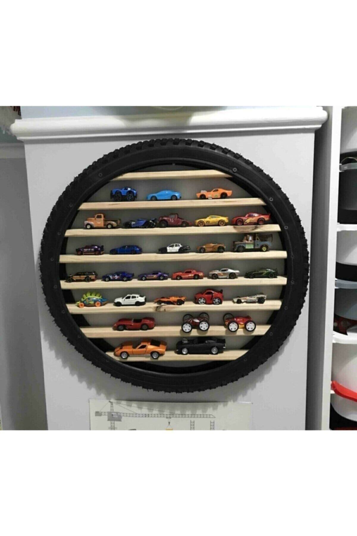 Nikadu Tekerlek Araba Rafı - Fiyatı, Yorumları