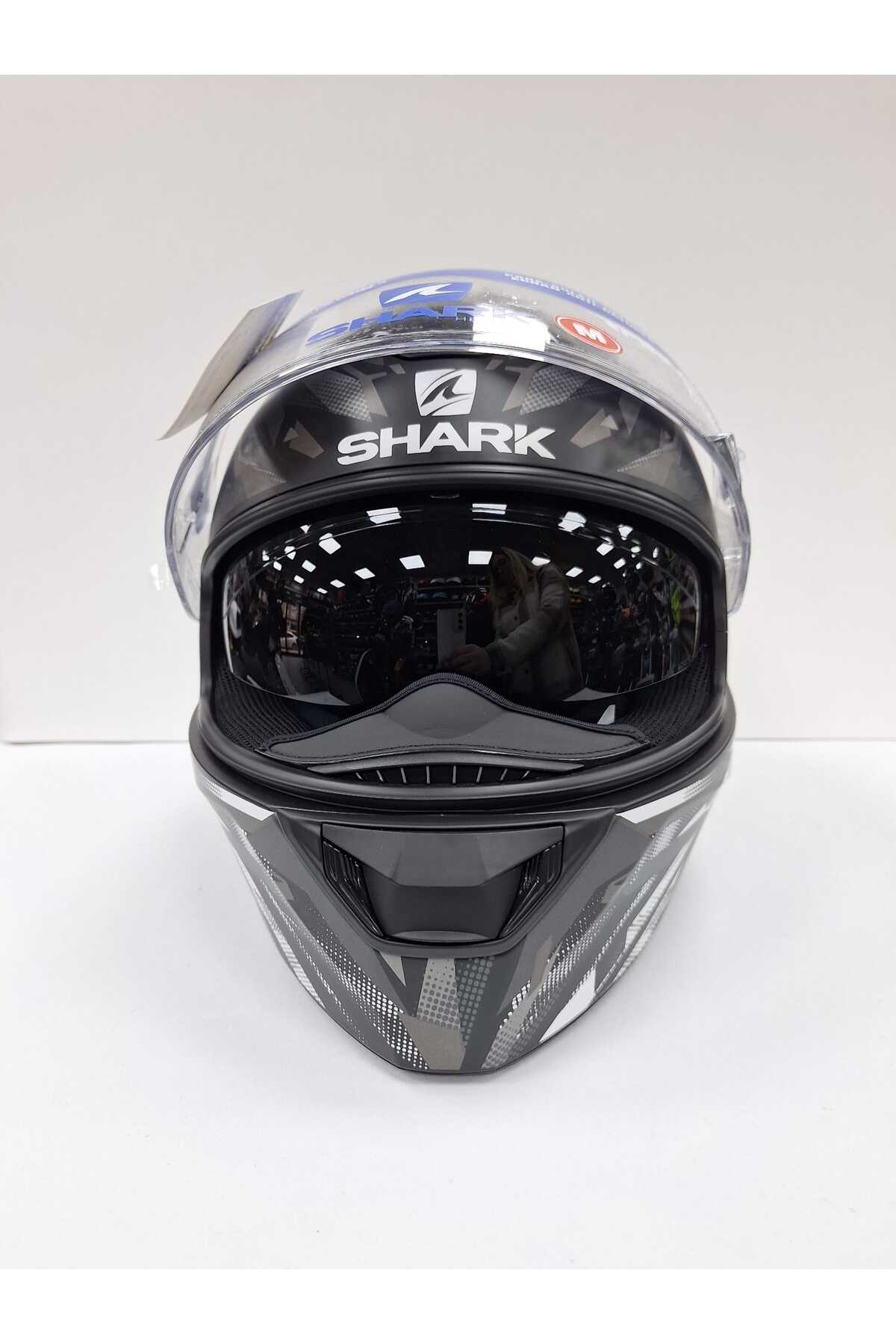 Shark RIDIL KANJHI KASK - Fiyatı, Yorumları