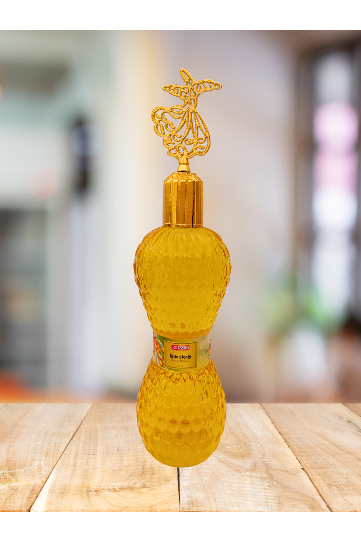 Armes İğde Çiçeği Semazen Başlıklı Kolonya 400 ml - Fiyatı, Yorumları