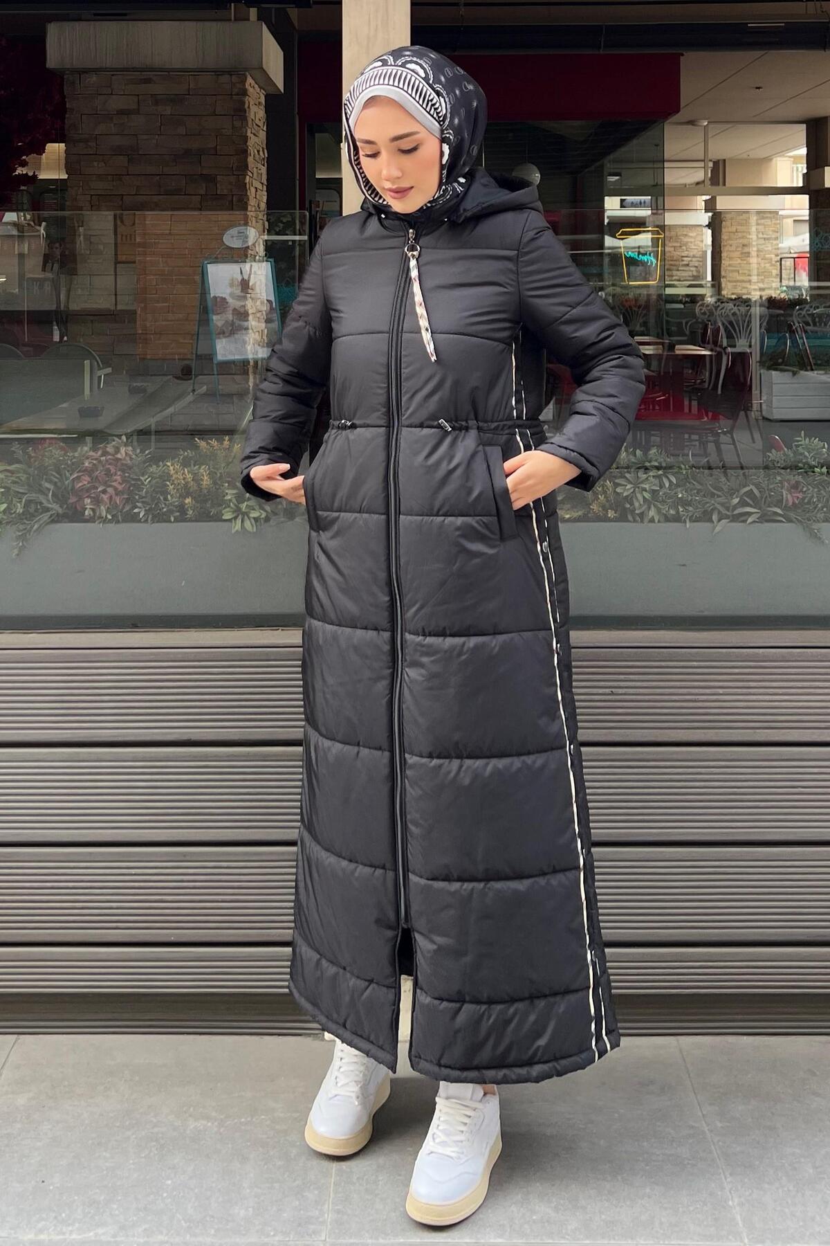 Micca 232548-23k Yanları Düğme Detaylı Şişme Mont Fiyatı, Yorumları ...