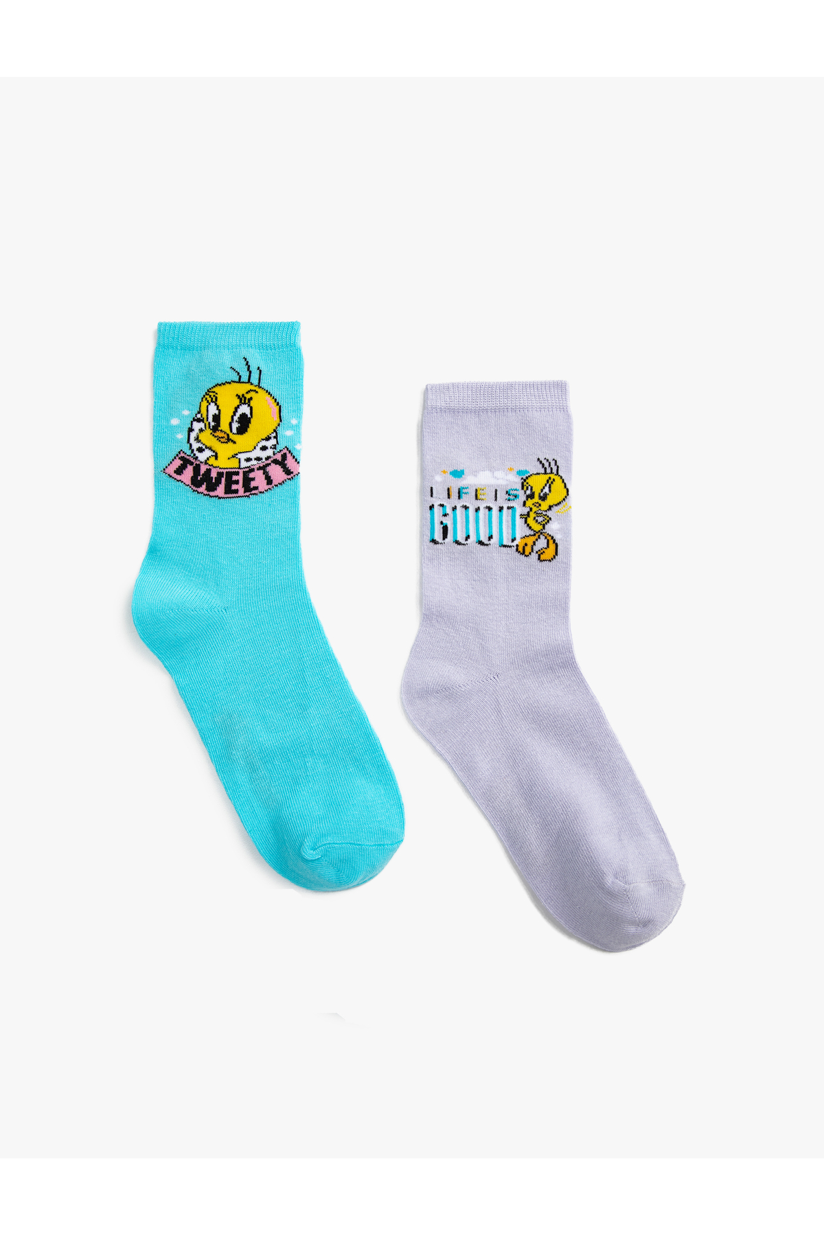 Koton 2'li Tweety Baskılı Çorap Seti Lisanslı Fiyatı, Yorumları - Trendyol