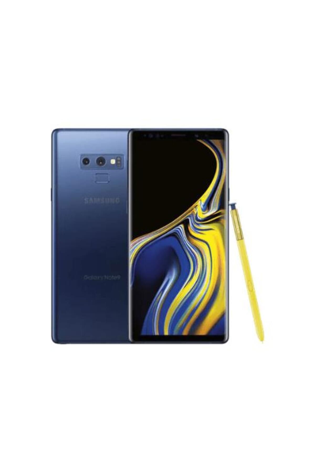 Samsung Yenilenmiş Samsung Galaxy Note 9 128gb A Kalite Mavi Fiyatı