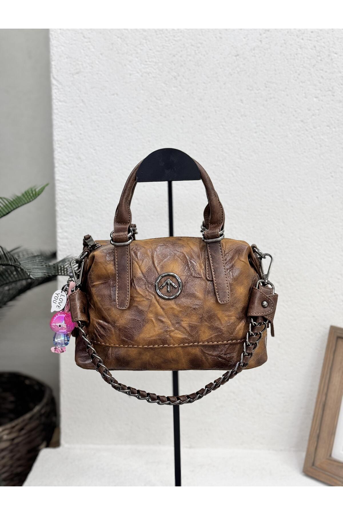 Matthew Cox 1072 HEM EL HEM ÇAPRAZ DERİ KADIN ÇANTA Fiyatı, Yorumları ...