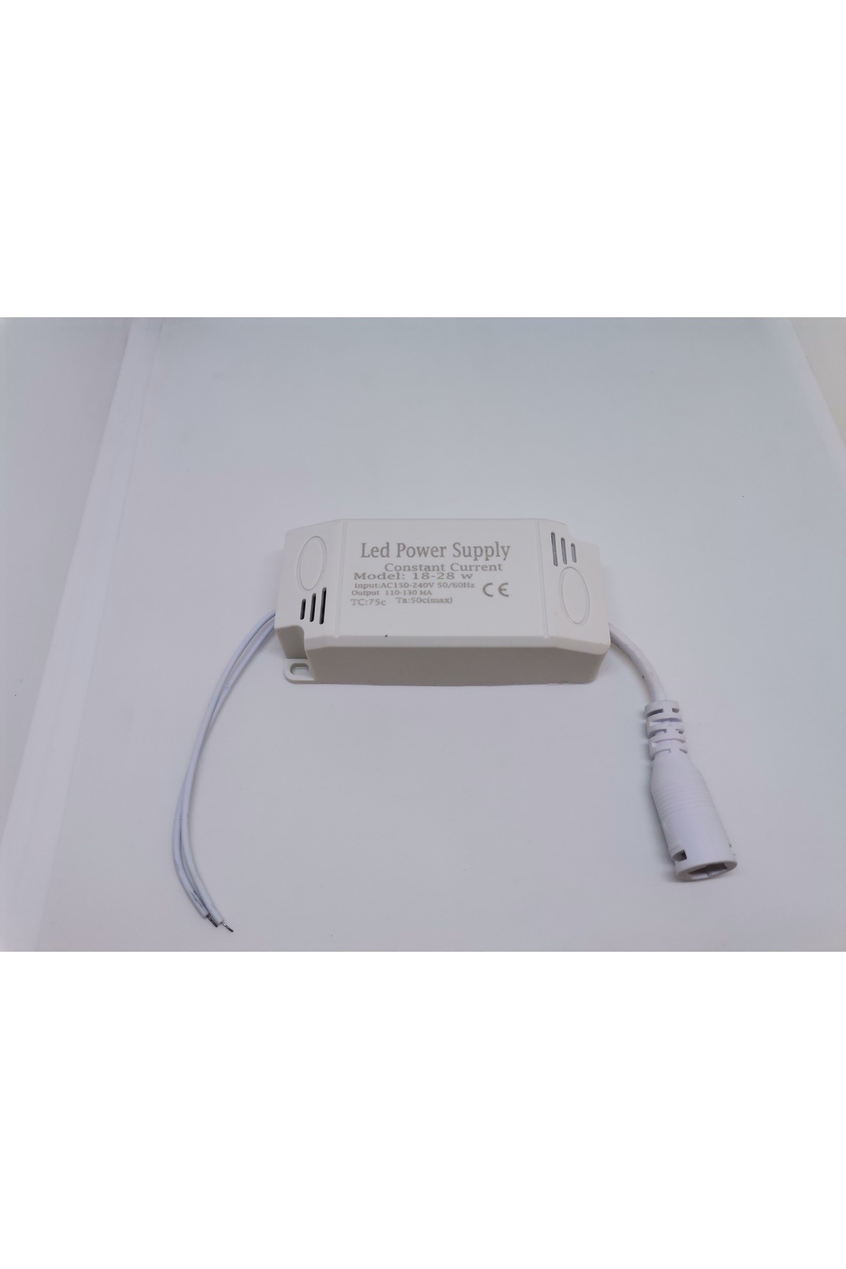 YULED 18-28W-watt Led Panel Driver Trafo Balans - Power Led Sürücü ...