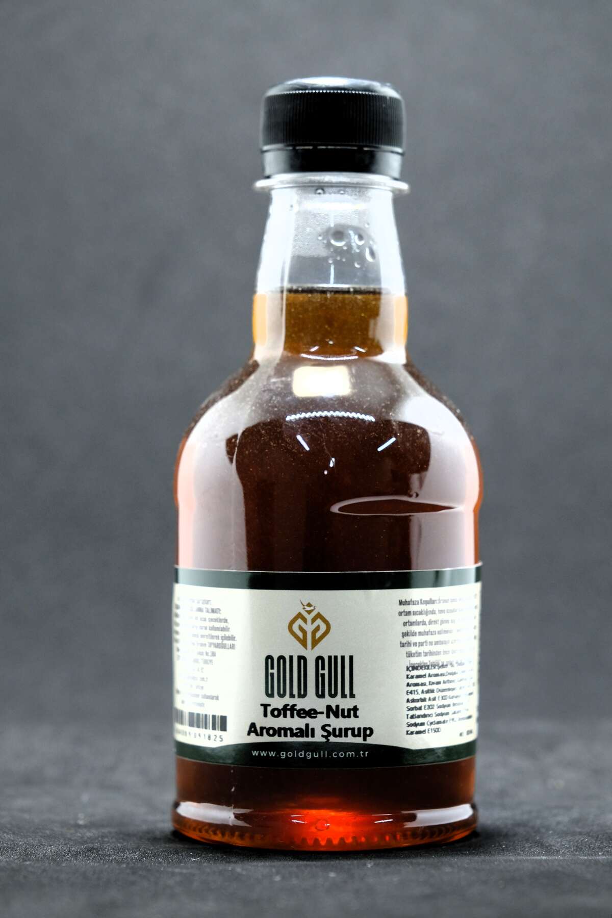 gold gull Toffee-Nut Aromalı Kahve ve Meyve Şurubu 300 ml. Fiyatı, Yorumları - Trendyol