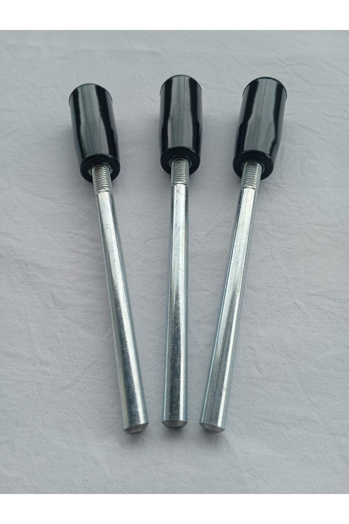 sambox 3'lü Fitness Israsyon Ağırlık Seviye Ayar Pimi Soketi (10.5 CM ...