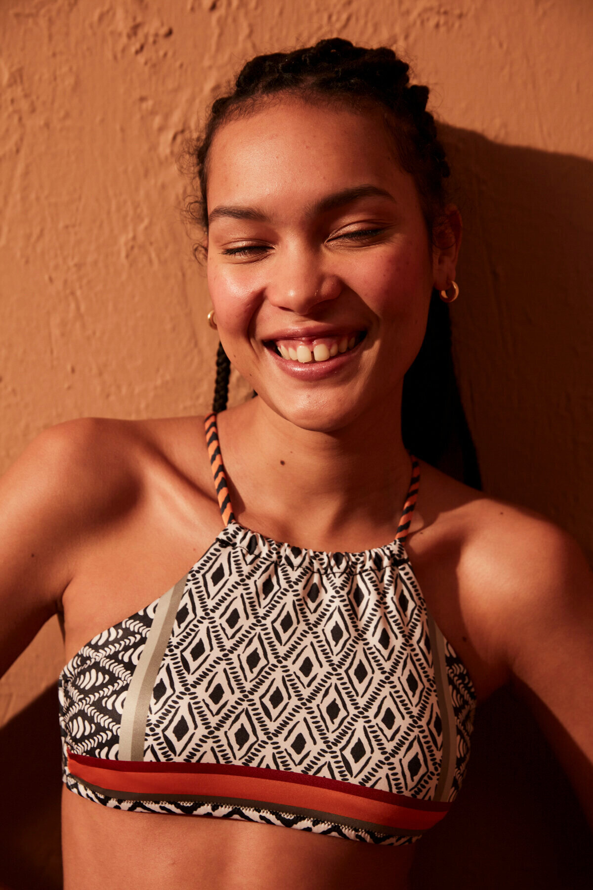 Penti Çok Renkli Joseph Halter Bikini Üstü Fiyatı, Yorumları - Trendyol