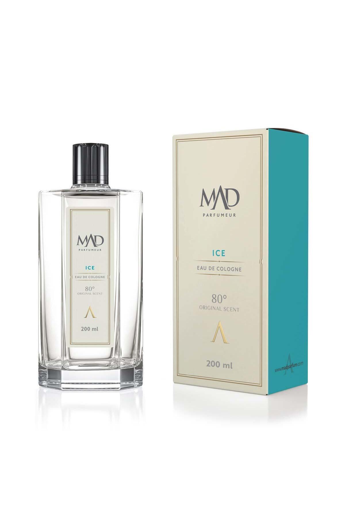 Mad Parfüm Mad Ice 200 ml Kolonya Fiyatı, Yorumları - Trendyol