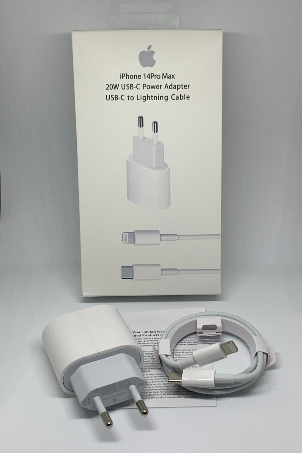 L'eDoren 20w Iphone Tüm Serilerle Uyumlu Hızlı Şarj Aleti Adaptör Kablo ...