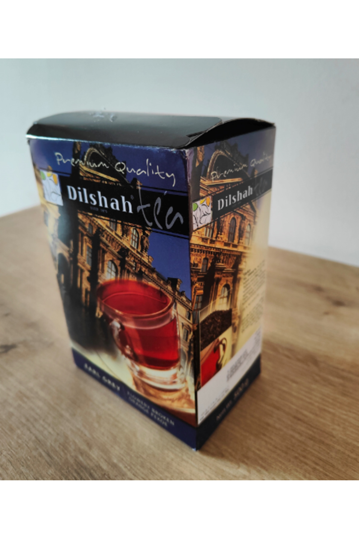 Do Ghazal Tea Dilshah Dilşah 500 gr İran Çayı Dılşah Mükemmel Çay ...