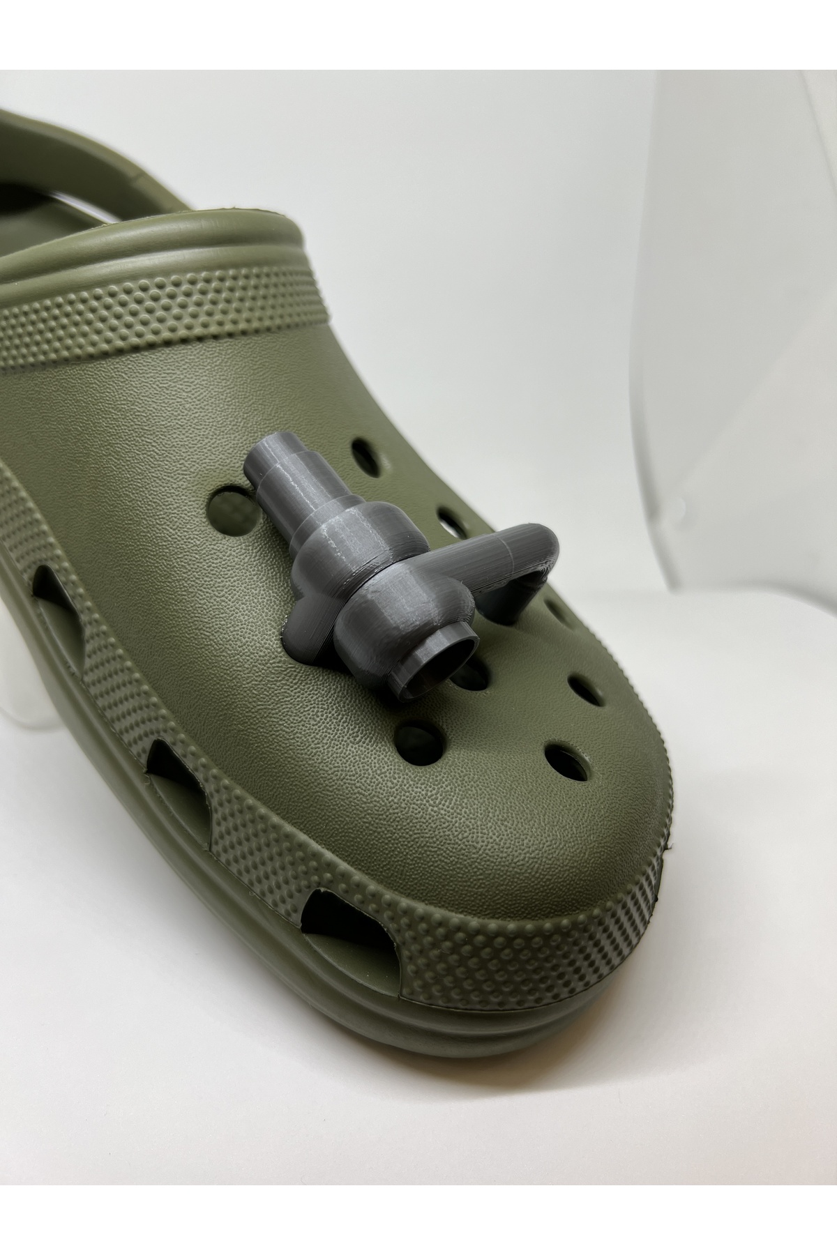 Crocs Jibbitz Terlik Süsü Hard Turbo Fiyatı, Yorumları - Trendyol