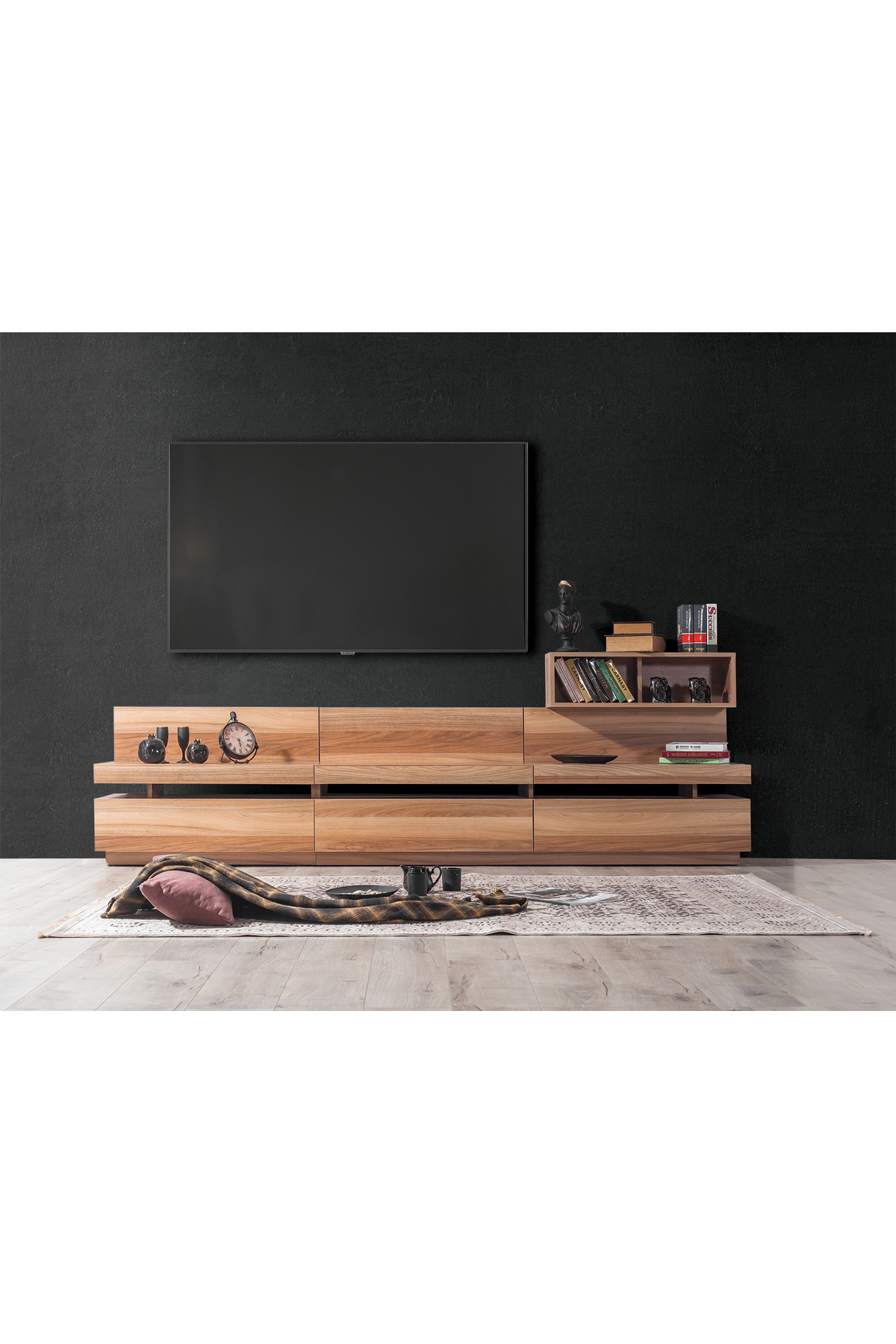 DEKORBİZDEN Moda tv ünite Fiyatı, Yorumları - Trendyol