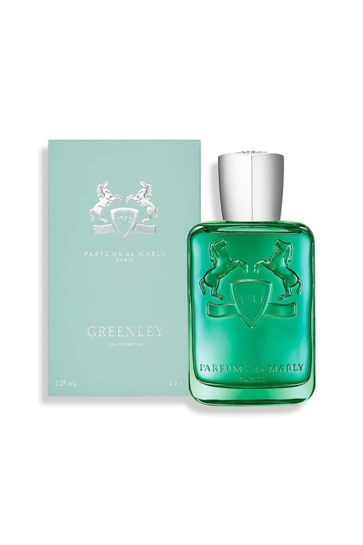 Parfums De Marly Greenley Eau De Parfum– Fresh Unisex Parfüm 125 Ml ...