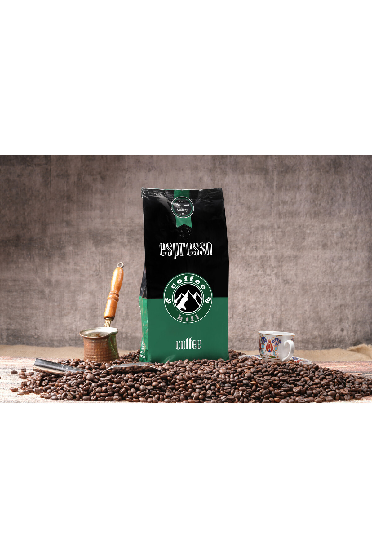 Coffee hill Espresso Çekirdek Kahve 1000 grFiyatı, Yorumları - Trendyol