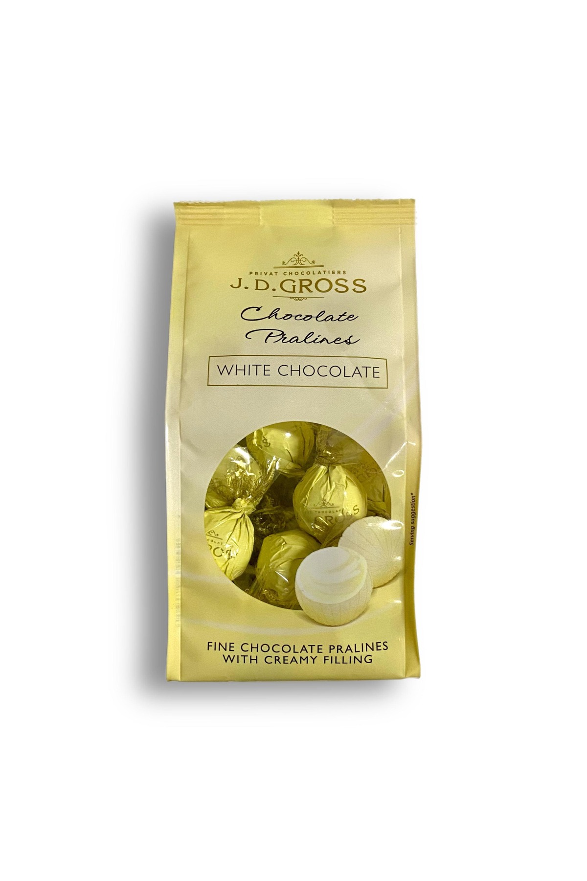 J.D Gross J.D. Gross White Chocolate 140g Fiyatı, Yorumları - Trendyol