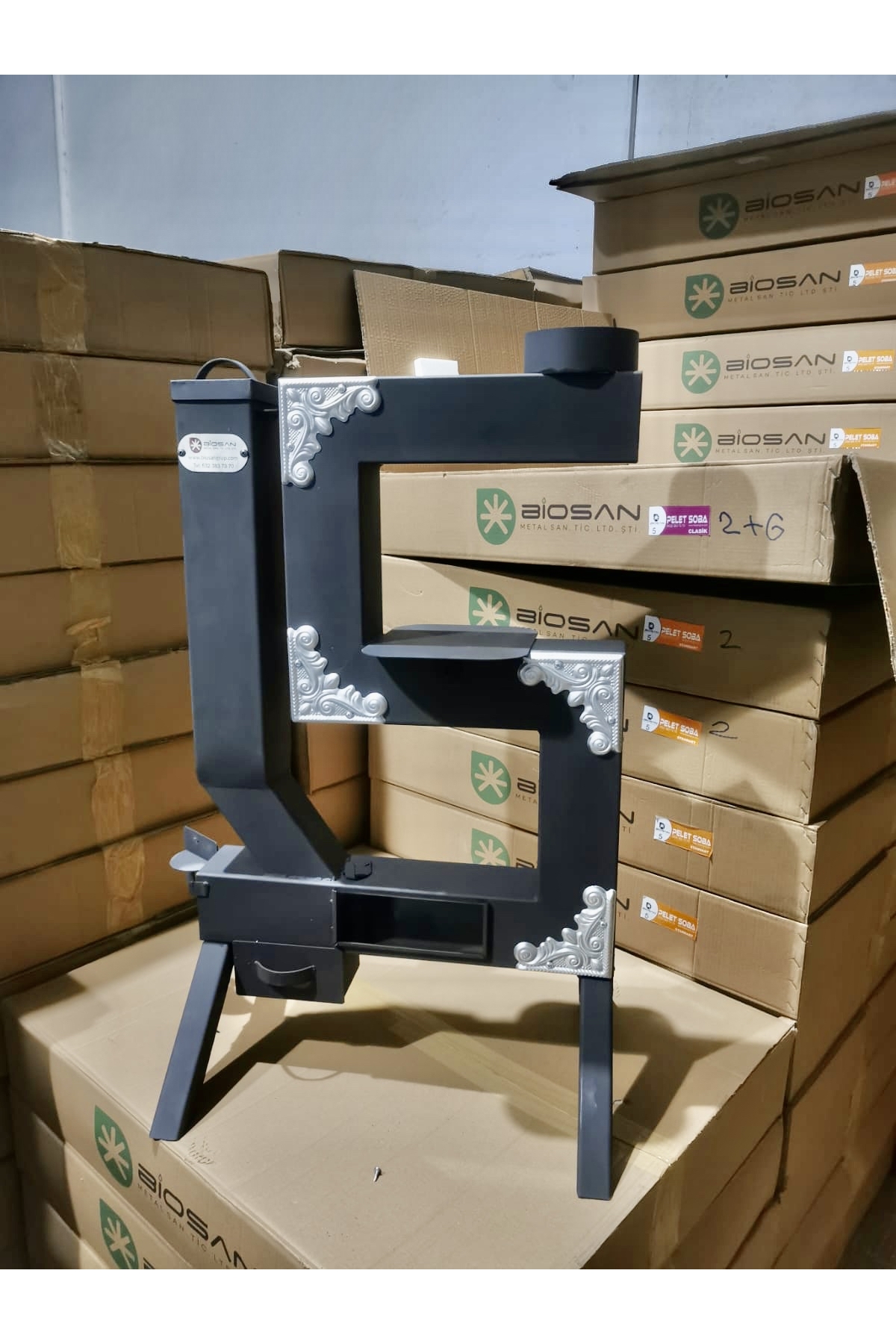 Biosan pelet soba Fiyatı, Yorumları - Trendyol