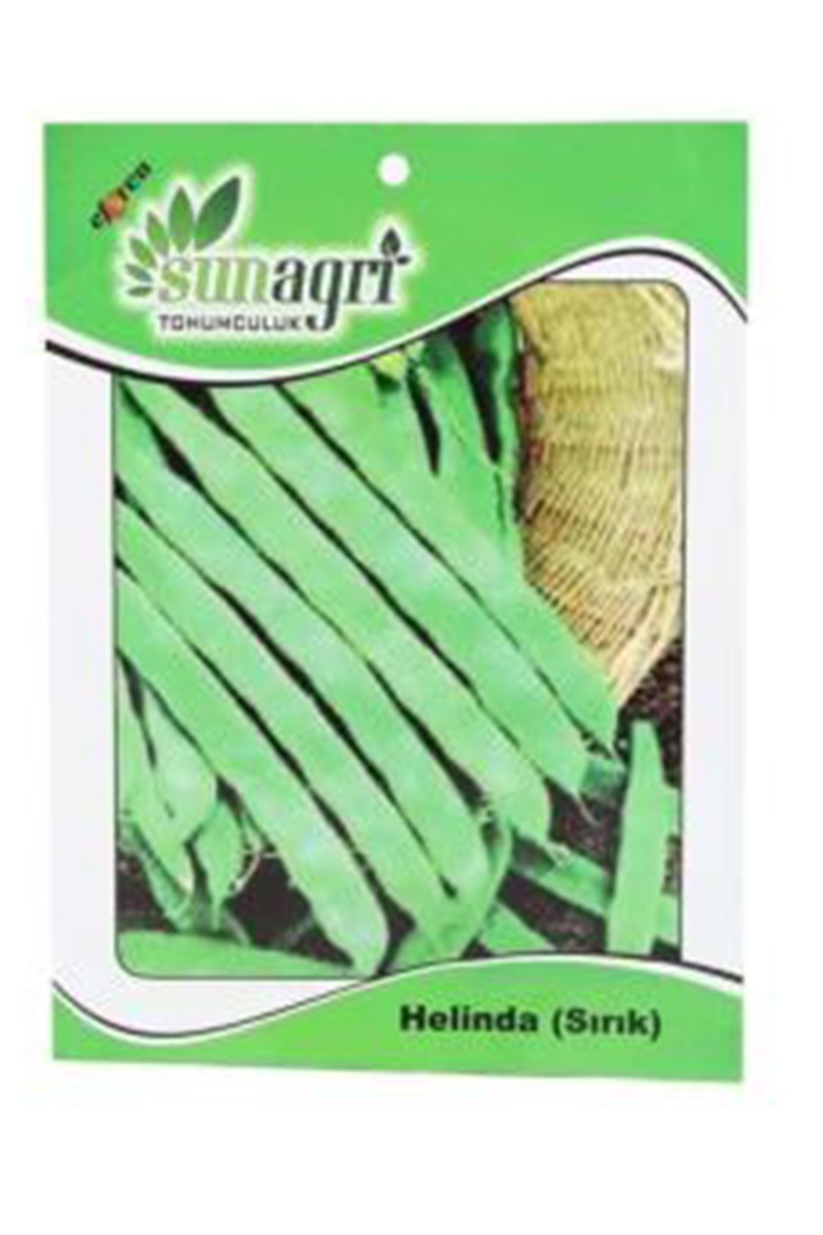 Sunagri Sırık (Helinda Gold) Fasülye Premium Ata Tohumu - Fiyatı, Yorumları