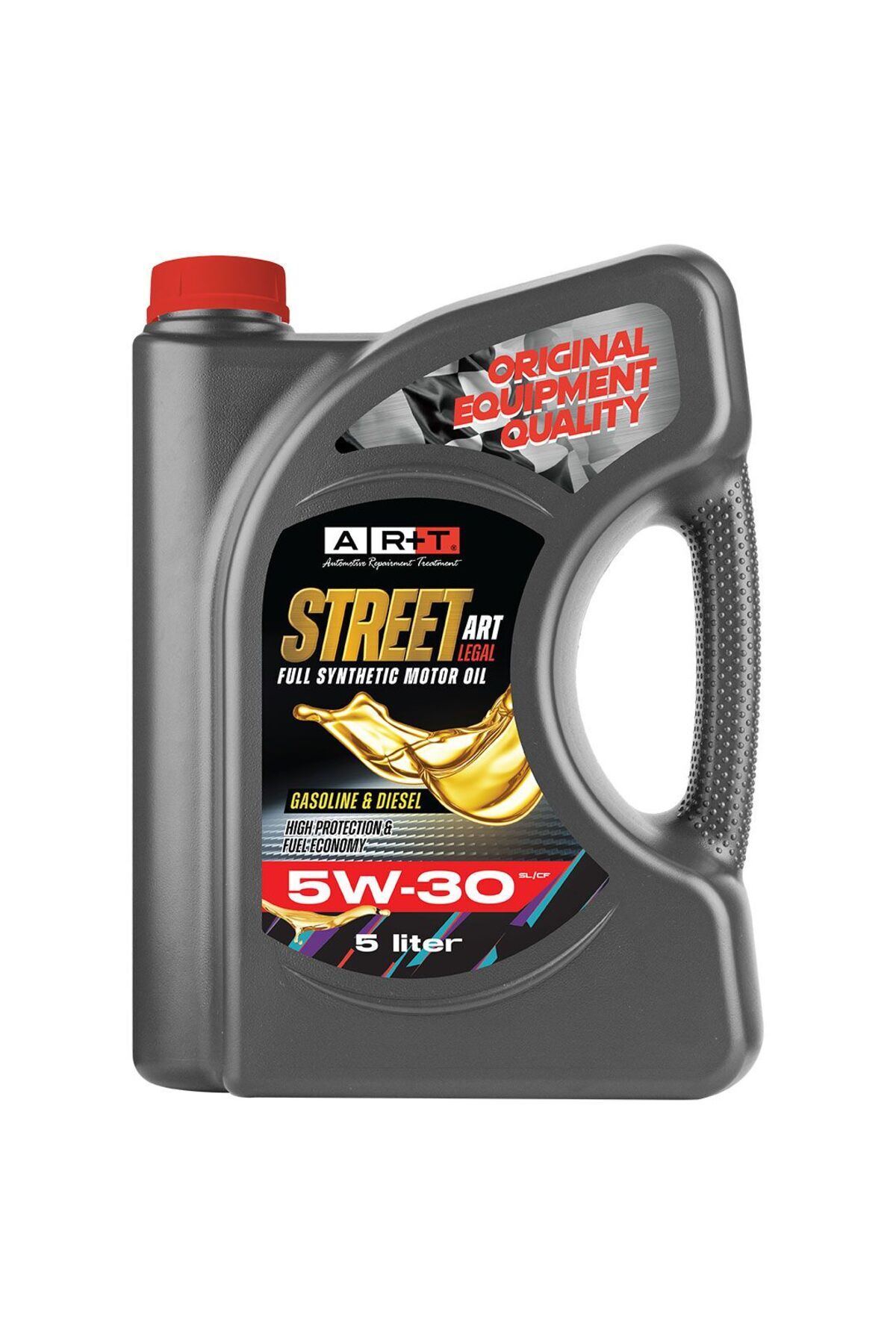 ART YAĞ MOTOR YAĞI 5W30 5 LT ART 5W30 5L AO2013012 Fiyatı, Yorumları ...
