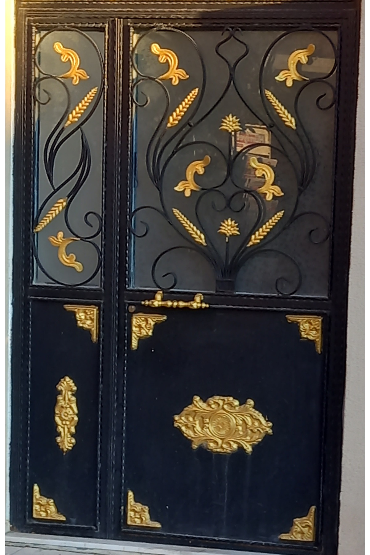 bizim kapıcı Demir kapi Fiyatı, Yorumları - Trendyol