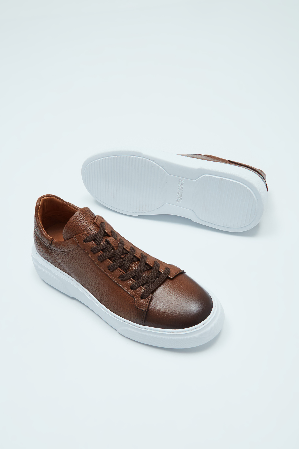 Tamer Tanca Erkek Hakiki Deri Sneakers & Spor Ayakkabı 04 2501 Erk Ayk Y23 Fiyatı, Yorumları ...