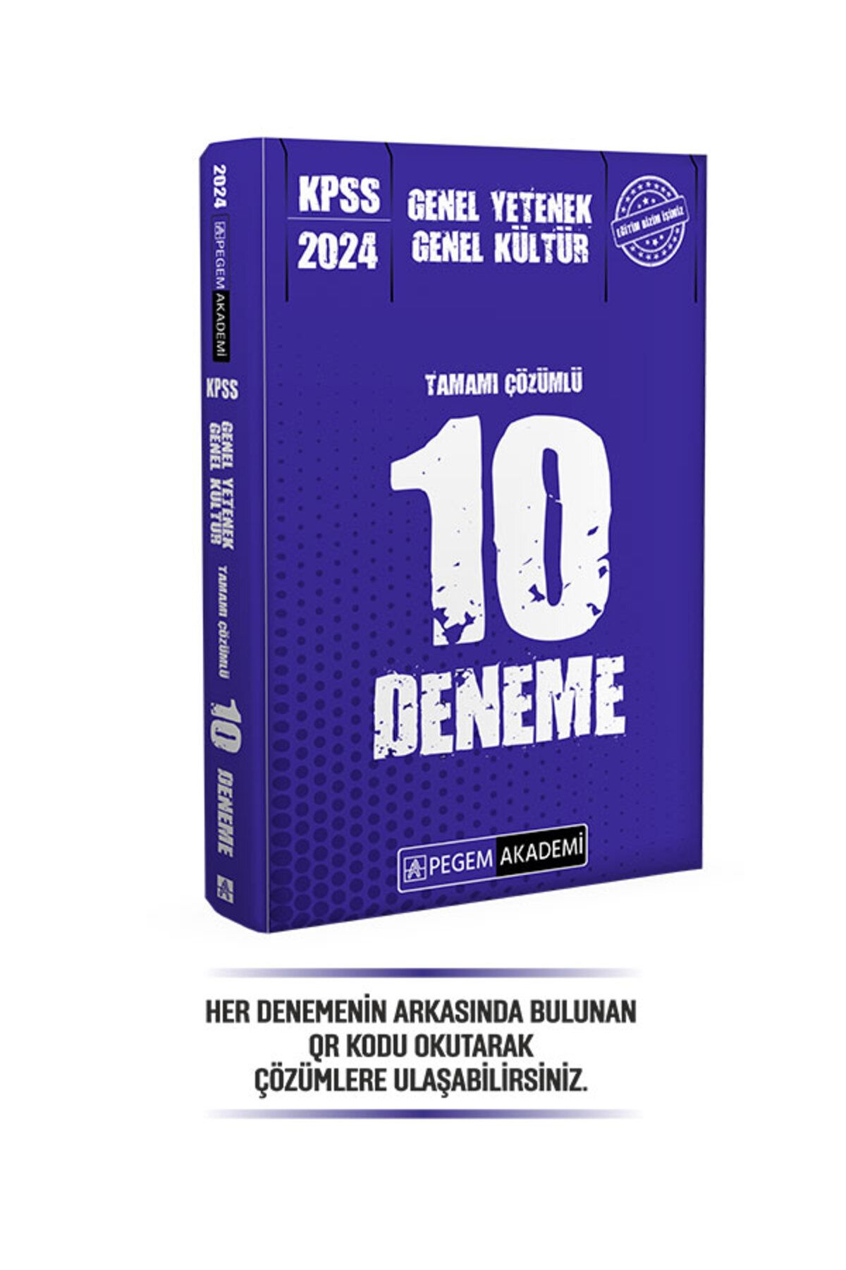 İsem Yayıncılık İsem 2024 KPSS DGS ALES YKS TYT AYT Stratejik Paragraf ...