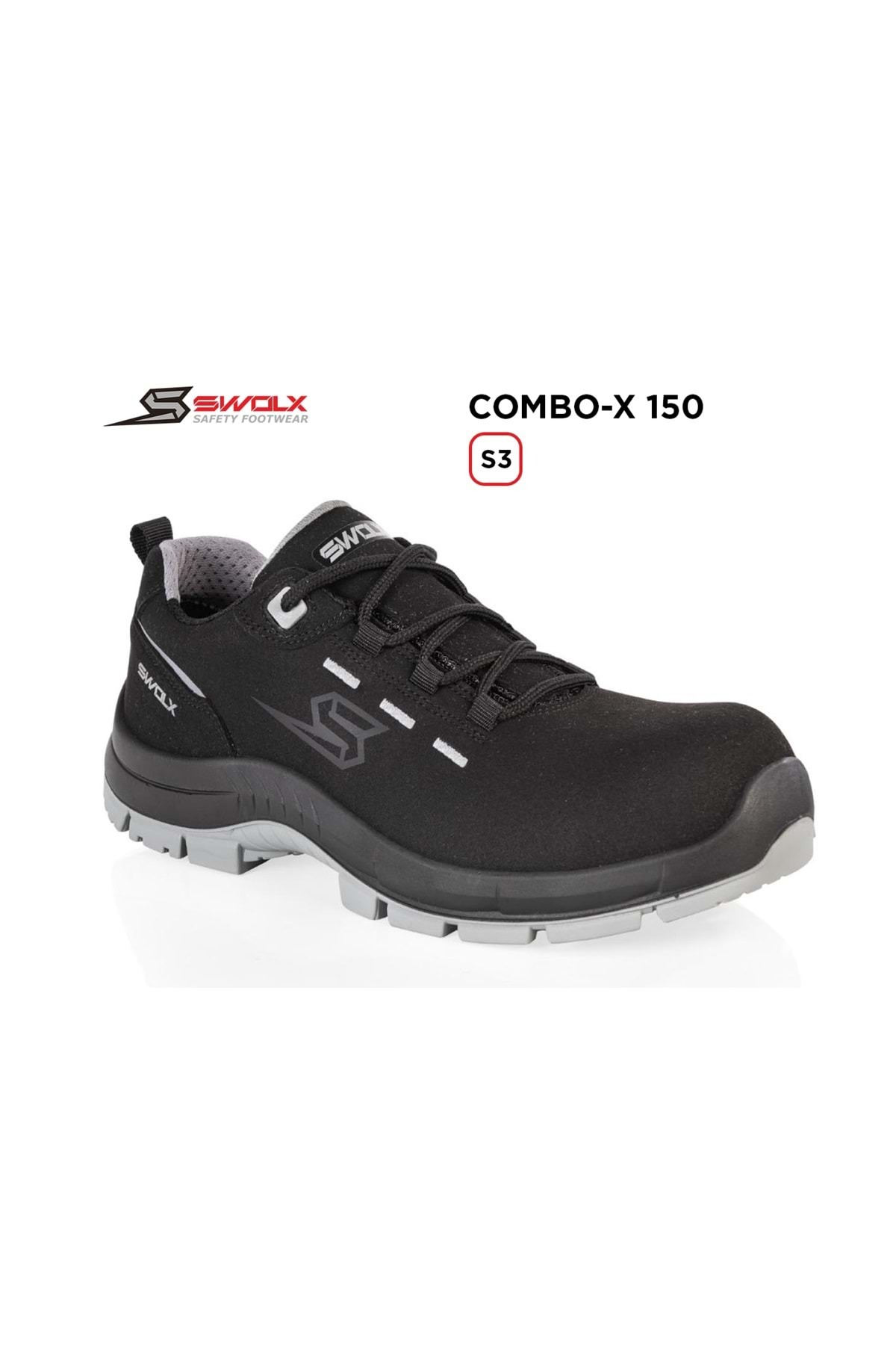 Swolx Iş Ayakkabısı - Combo-x 150 S3 Fiyatı, Yorumları - Trendyol