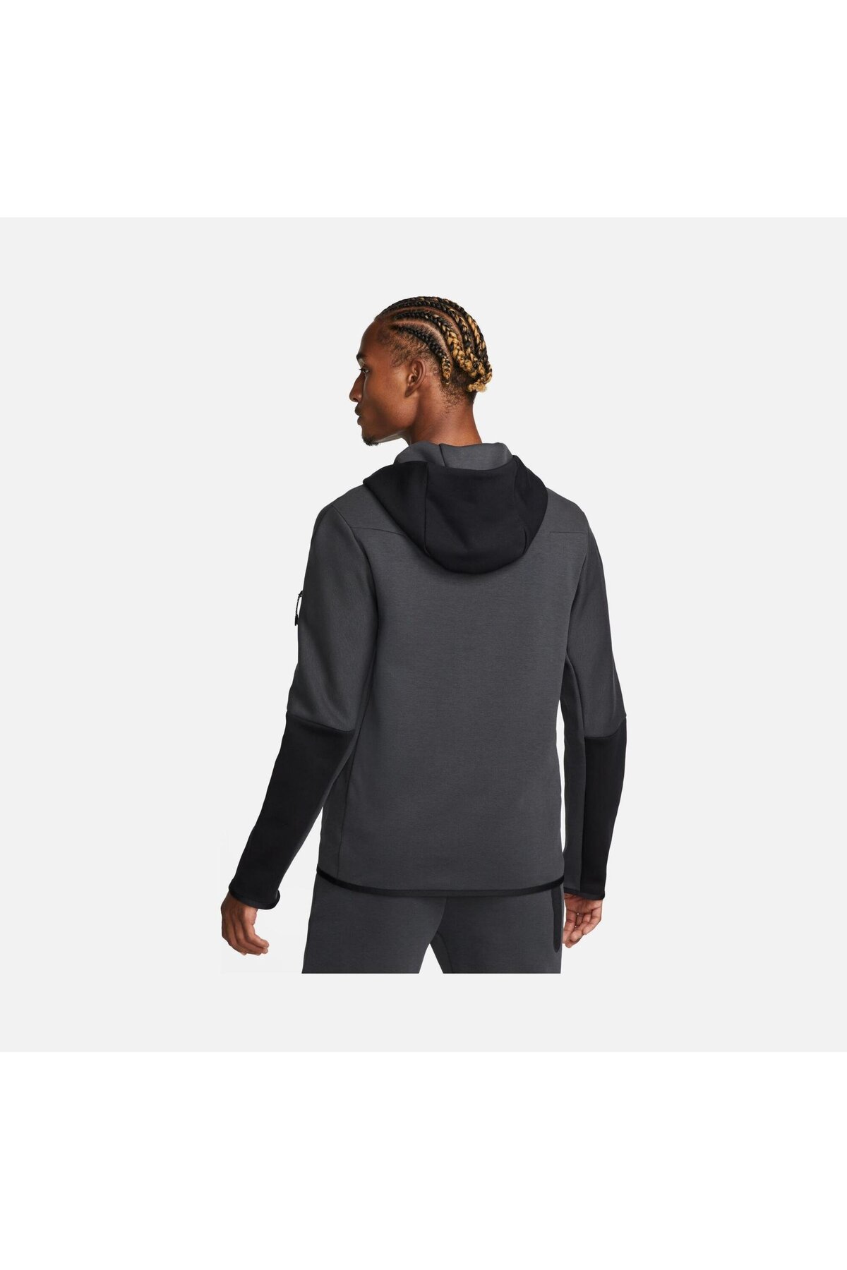 Nike Sportswear Windrunner Tech Fleece Full-Zip Hoodie Erkek Sweatshirt ...