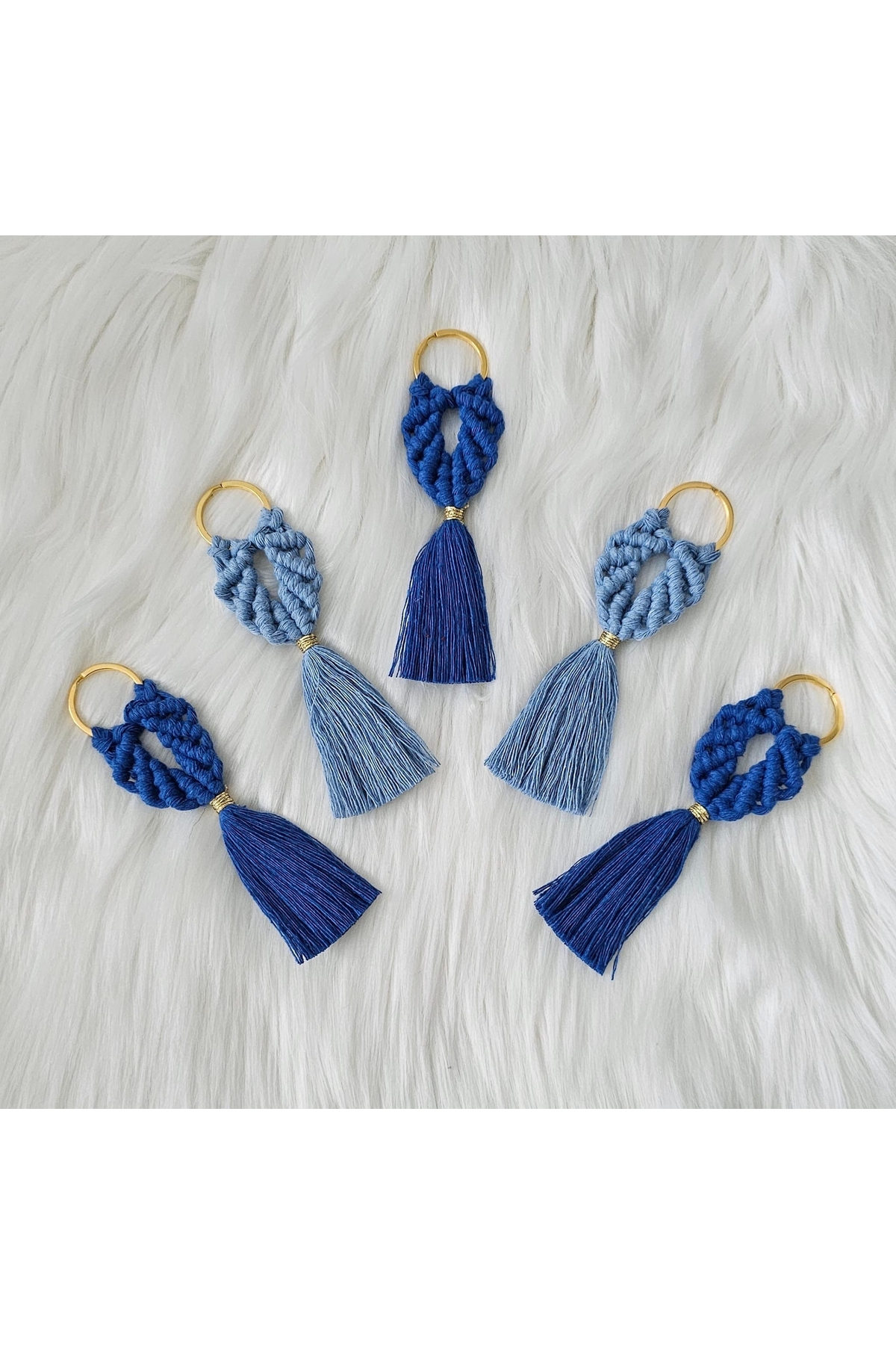 EMARİS Makrome anahtarlık Fiyatı, Yorumları - Trendyol