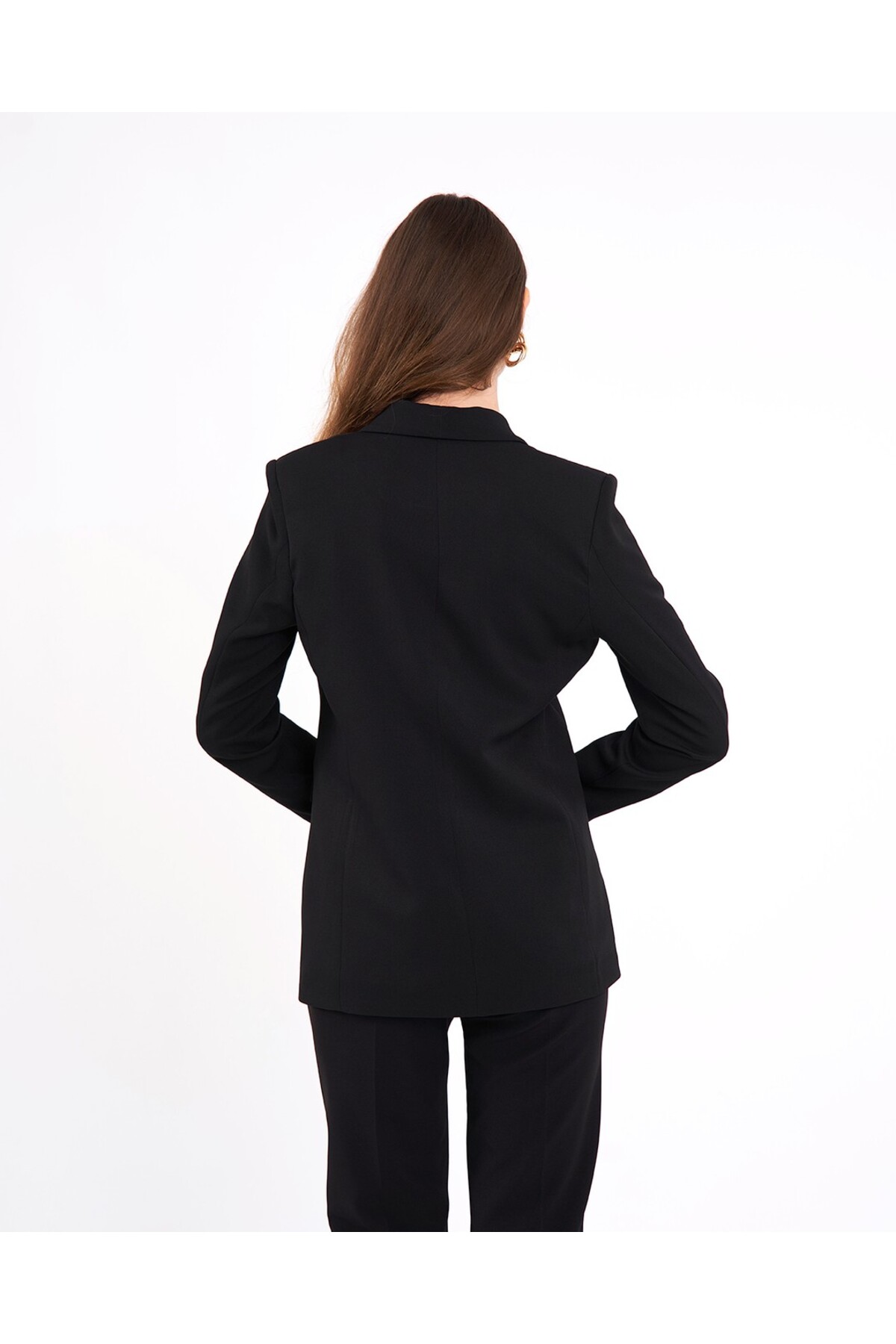 Swass Düğme Detaylı Blazer Ceket Fiyatı, Yorumları - Trendyol