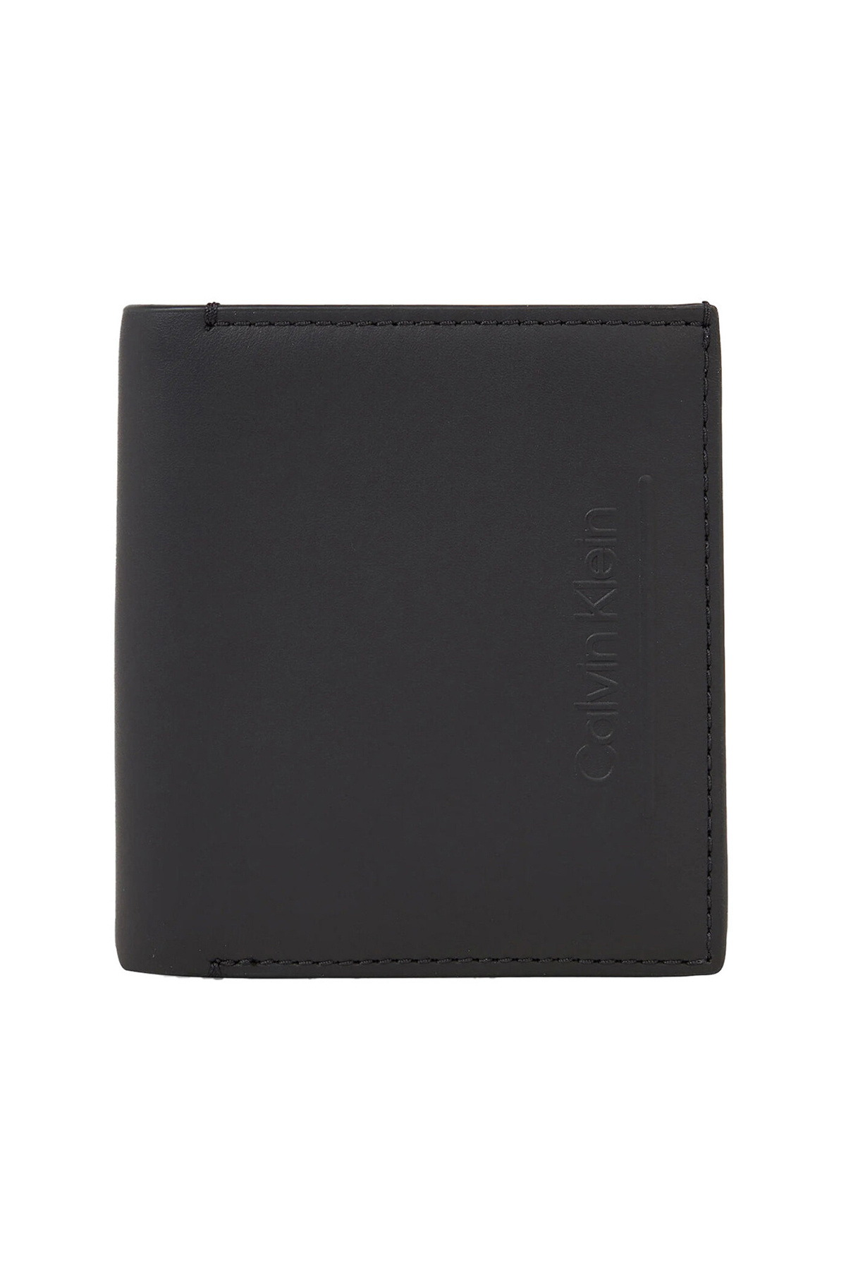 Calvin Klein Erkek Logolu İç Bölmeli Siyah Cüzdan K50K510887-BAX Fiyatı ...