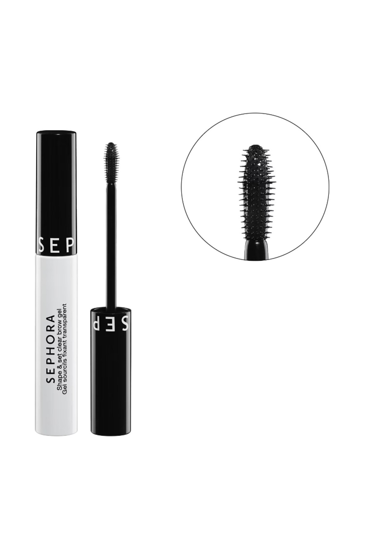 Sephora Shape & Set Clear Brow Gel - Şeffaf Kaş Sabitleme Jeli Fiyatı ...