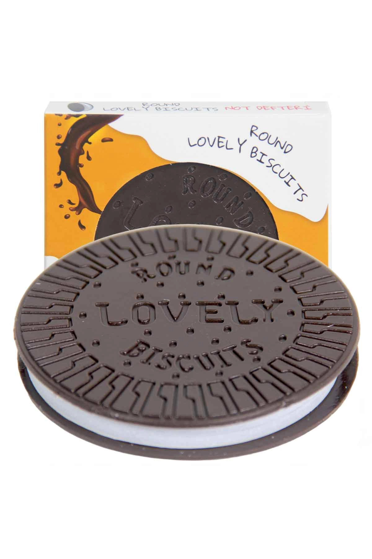 Angel Of Life Oreo Notebook Bisküvi Görünümlü Not Defteri Fiyatı ...