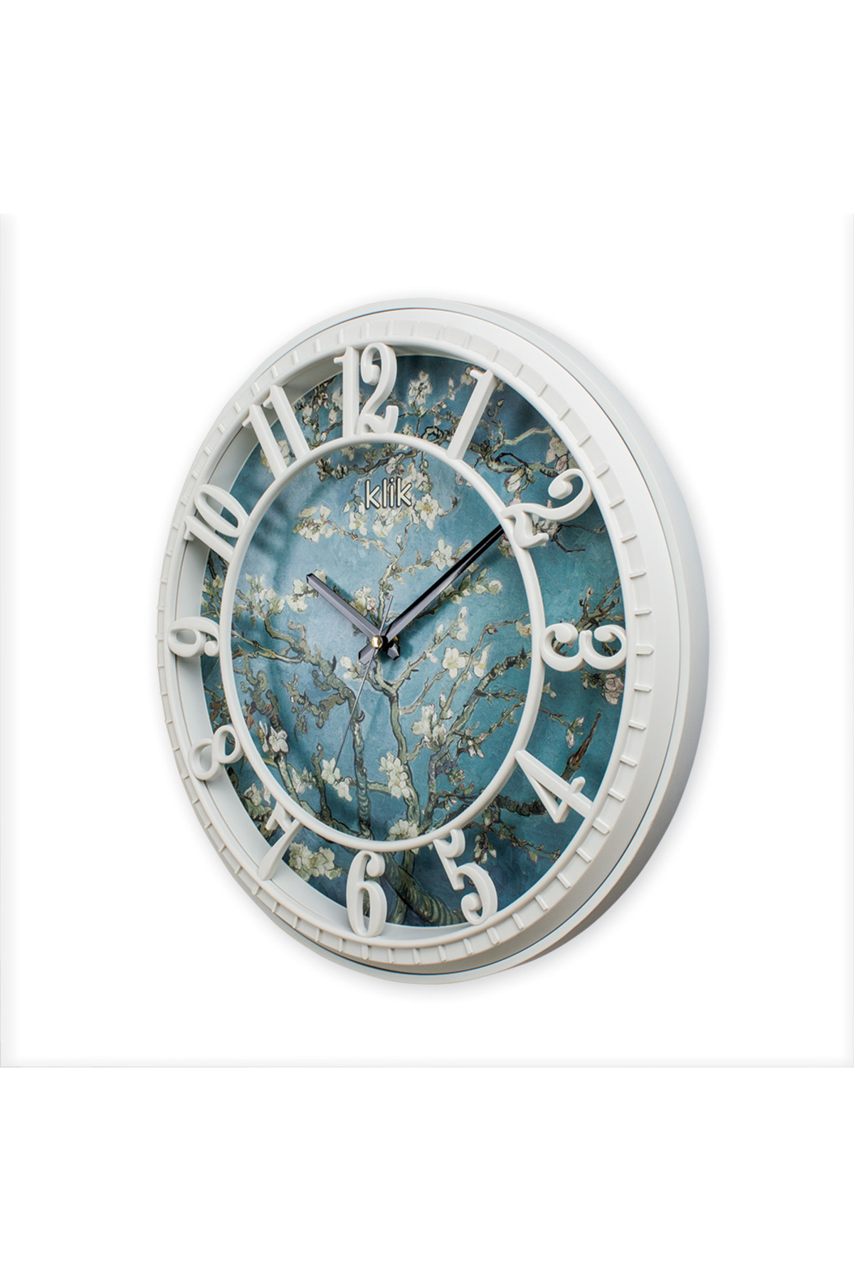 Klik Modern Tasarım Duvar Saati Fiyatı, Yorumları - Trendyol