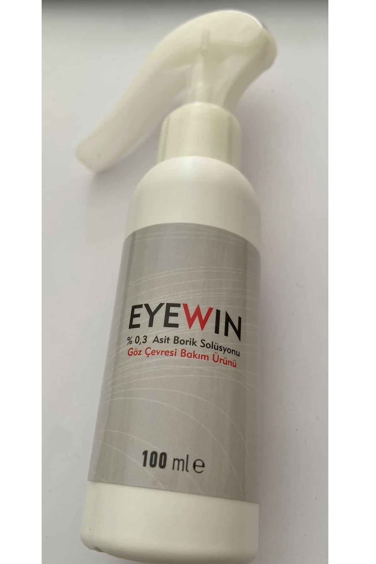 NUTRİWİN Eyewin Göz Antiseptiği %0,3 Asit Borik Kedi Köpek Koyun 100 ml ...
