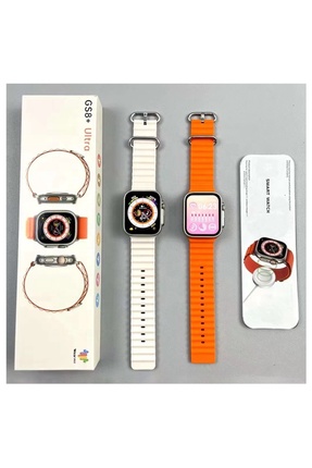 ⌚ Gs8 Ultra Akıllı Saat ile Hayatınızı Kolaylaştırın!