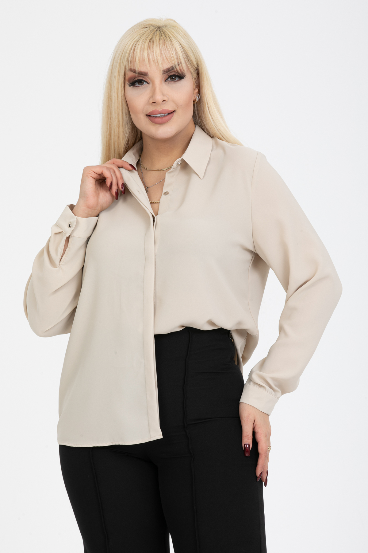 PERA MODA Jessica Büyük Beden Gömlek Fiyatı, Yorumları - Trendyol