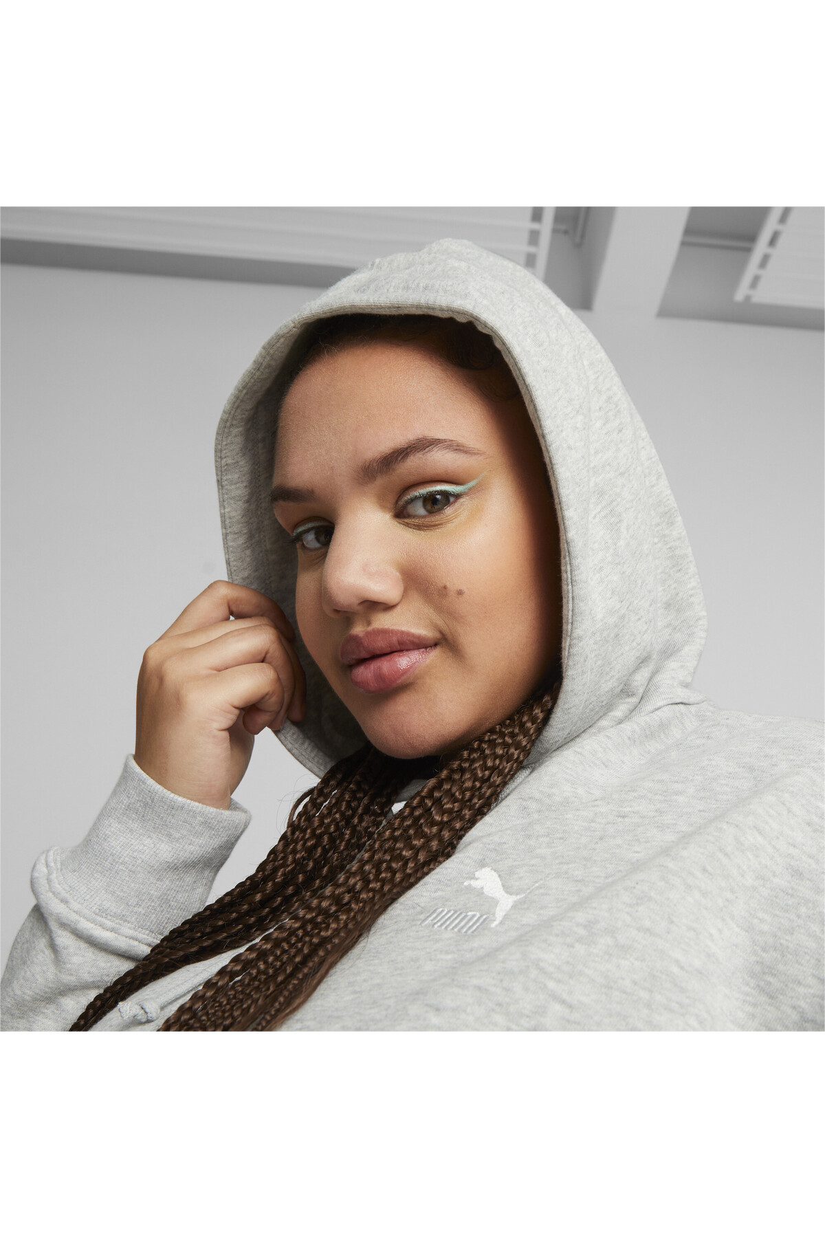 Puma CLASSICS Cropped Hoodie Fiyatı, Yorumları - Trendyol